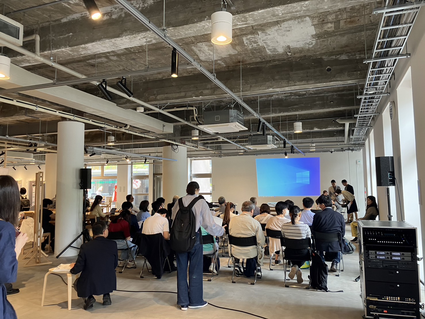 【2023. 6. 10】国際開発学会 秋田大会において、プロジェクトマネジメントの特徴が事例として発表されました！/ SMART & STRONG Project's management ...