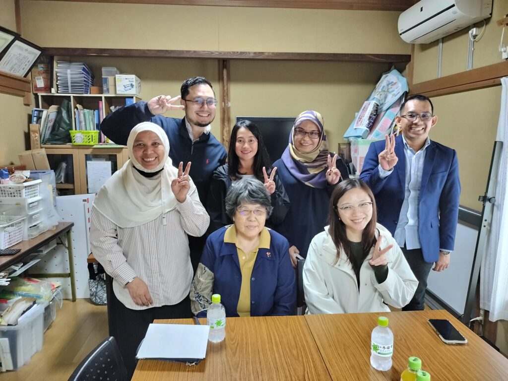 【2024. 10. 9】マレーシア・セランゴール州議員・幹部、大学教員による地域コミュニティ高齢者ケア活動の訪日視察 / Japan Visit on Community-based ...